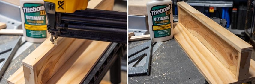 Trigger Clamp DIY Storage Rack - Home DIY Fun