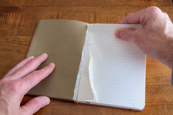 DIY Kindle Case Using an Old Book - Home DIY Fun