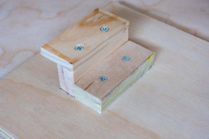 Dewalt 20v Blower Wall Mount - Simple DIY Solution - Home DIY Fun