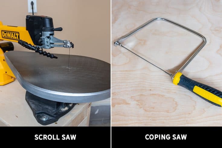 What is a Scroll Saw Used For? 10 Awesome Examples - Home DIY Fun