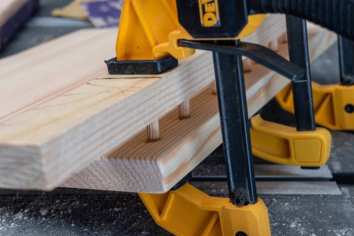 French Cleat Wrench Holder - A Simple DIY Solution - Home DIY Fun