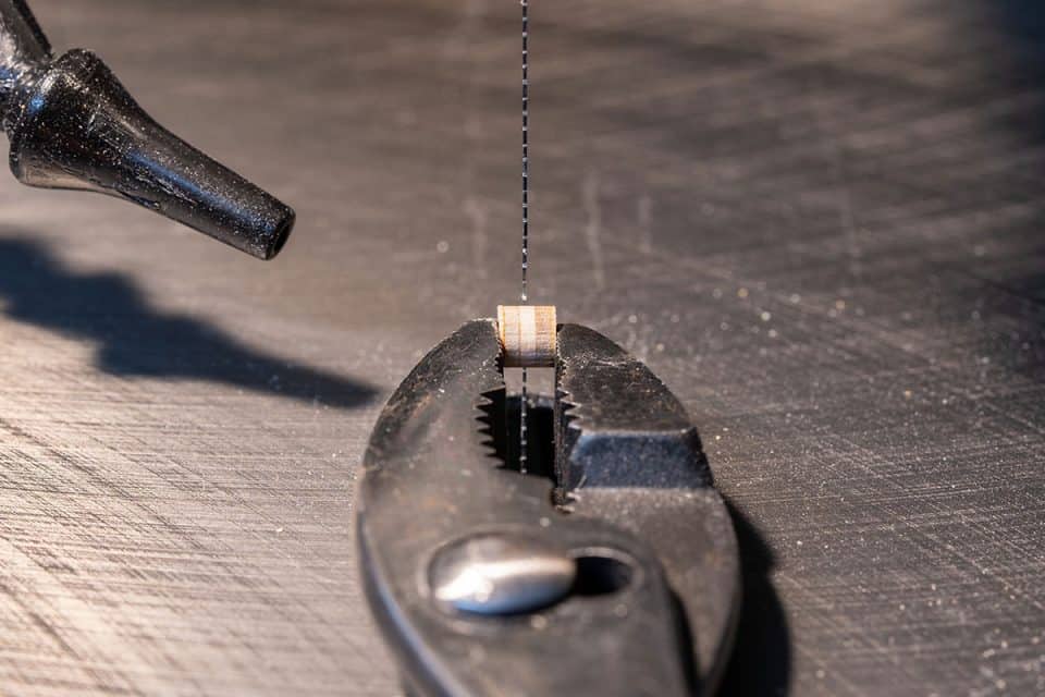 Snowman Scroll Saw Pattern (Free) - Home DIY Fun