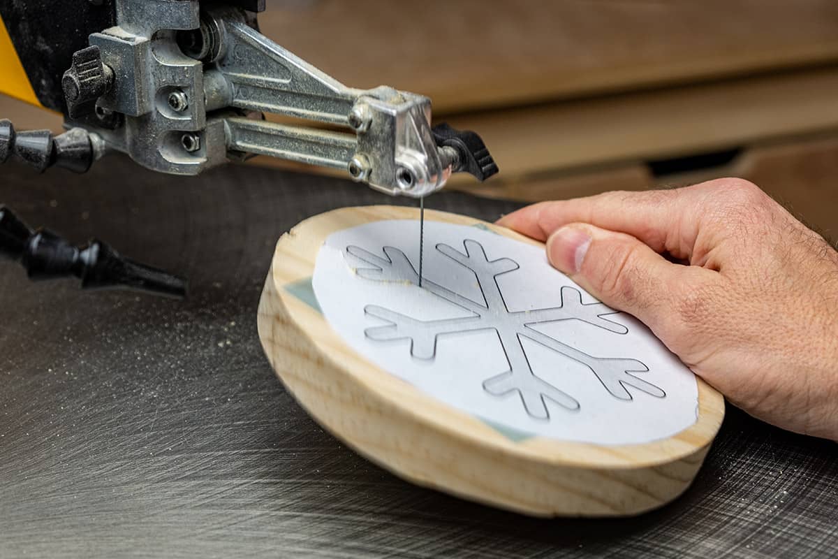 Why Does My Scroll Saw Jump The Habit Of Woodworking